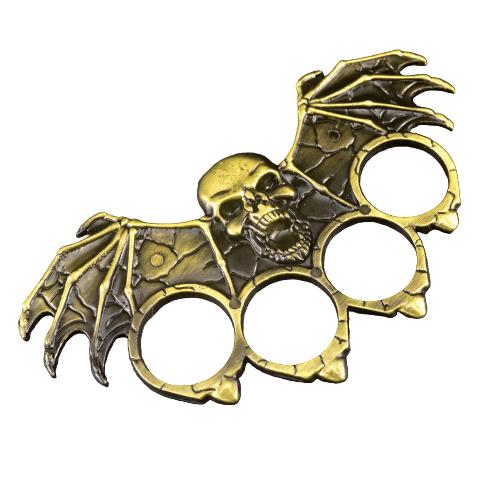 Batman Self-Defense Knuckles - EDC Self-Defense Tool for Protection ...